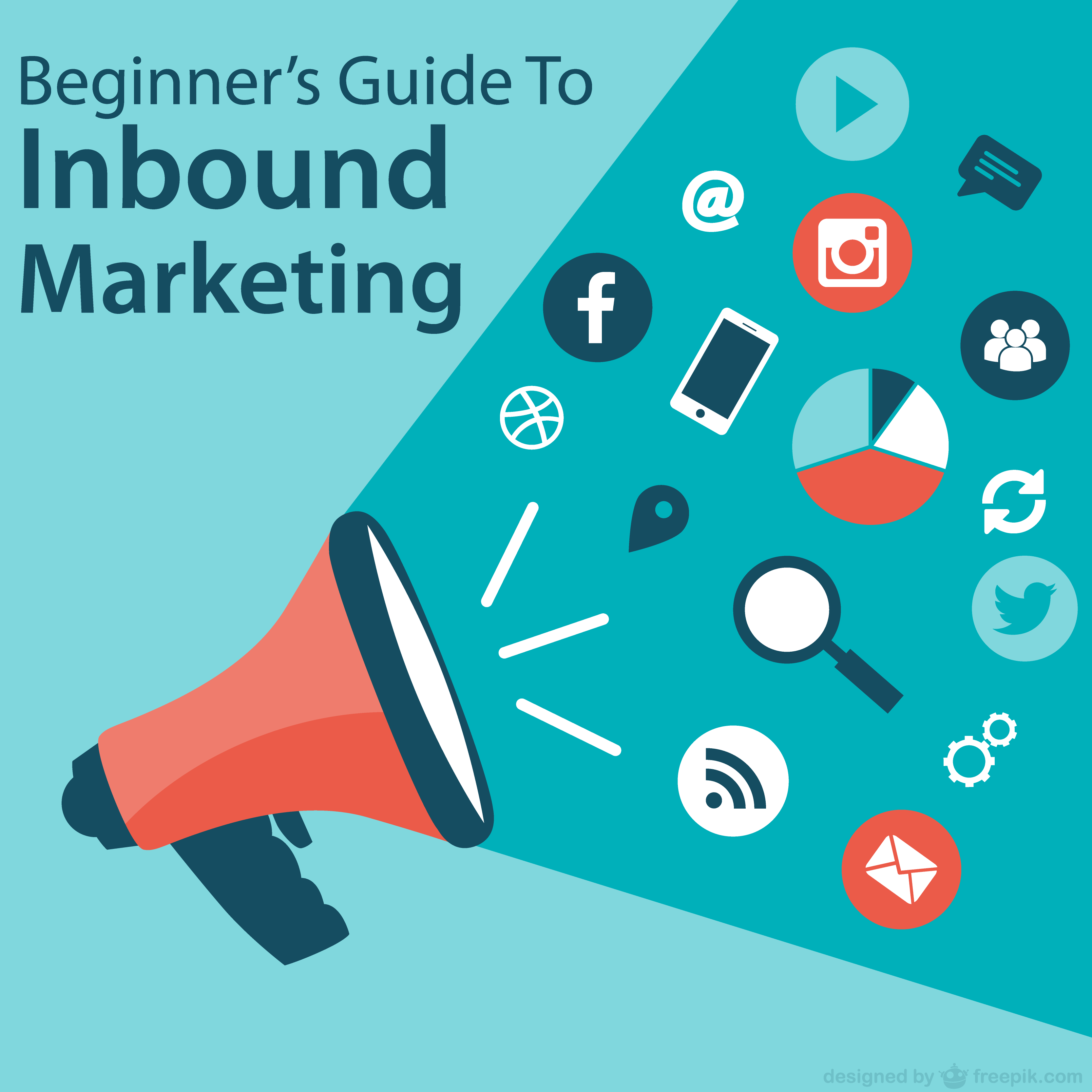 Inbound Marketing Guide – Free Sales Training Articles and Courses