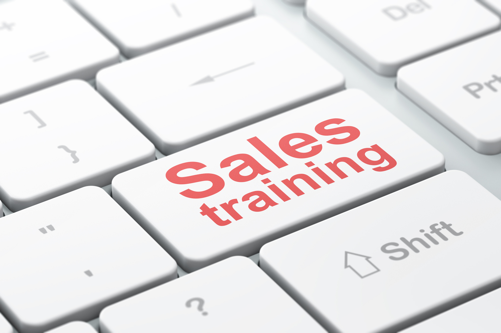 Sales Training Programs – Free Sales Training Articles and Courses